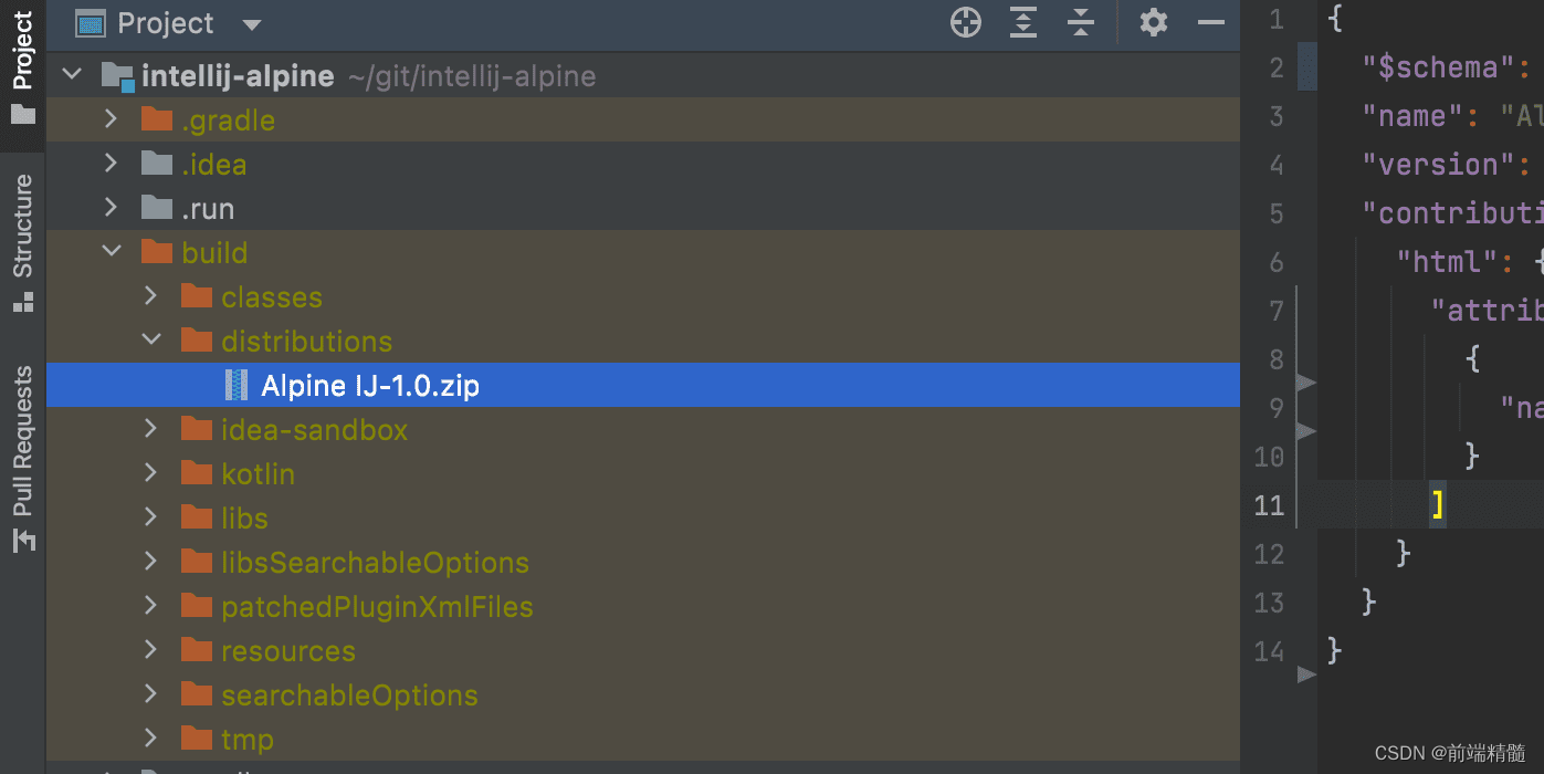 webstrom 插件开发（一）_webstorm插件开发-CSDN博客