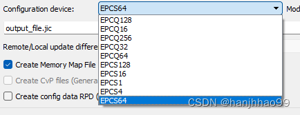 Altera Cyclone四系列fpga程序固化方法-CSDN博客