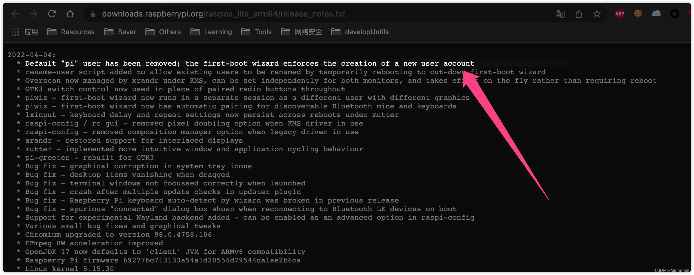 树莓派官方系统取消pi用户，没有显示器如何初始化默认用户并进行SSH连接？_树莓派的hostname为什么不是pi-CSDN博客