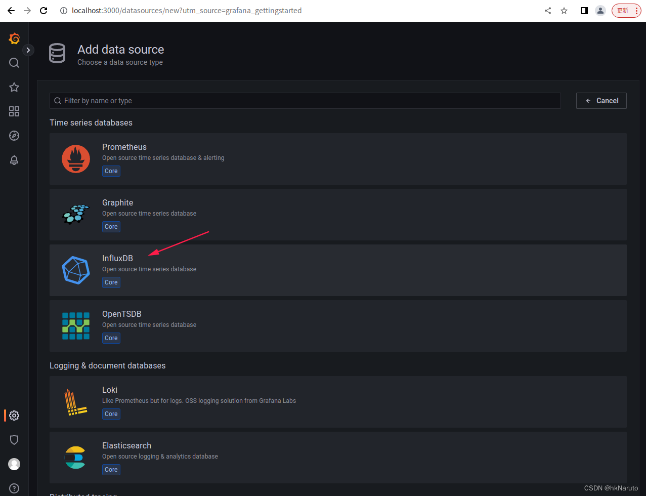njmon（nimon） + influxdb2 + grafana 系统性能监控-CSDN博客