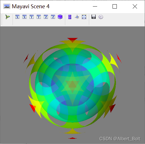 python 科学计算三维可视化笔记（第三周 高级进阶）_mayavi 入门-CSDN博客