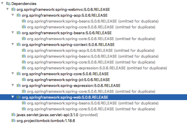 maven之如何查看依赖树_maven查看依赖树-CSDN博客