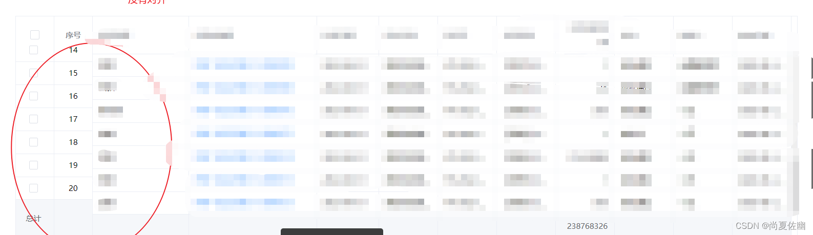 Element Ui El Table当拖动表格列时单元格样式错乱 Element Ui 网格拖拽 微信小程序不正常 Csdn博客