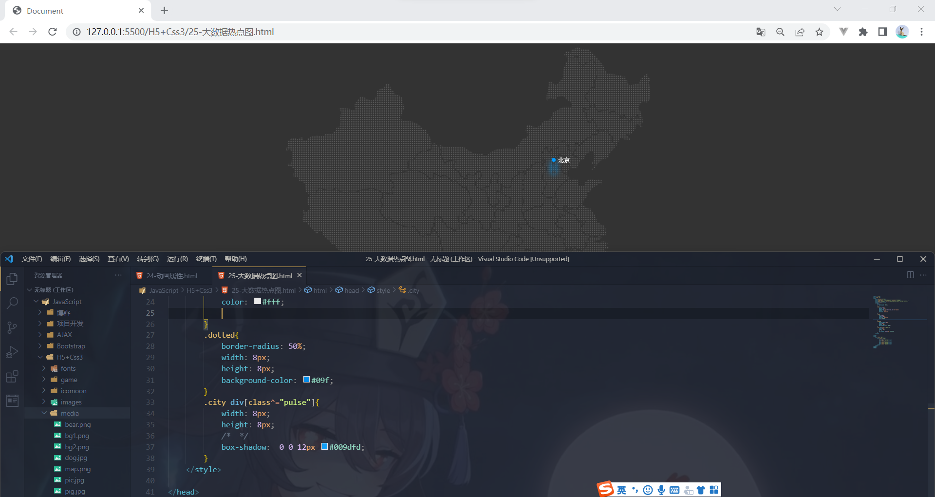 Css3提高: Css3 动画keyframes Move Csdn博客