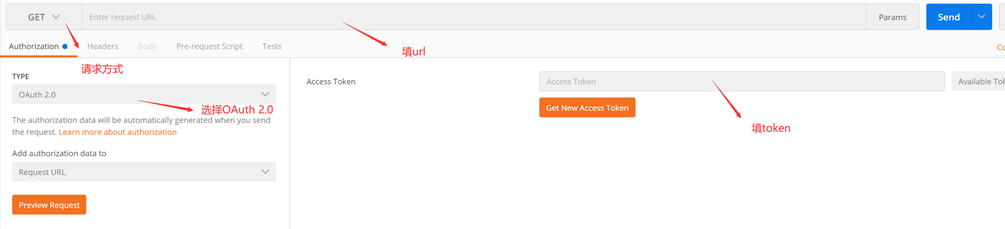项目中如何使postman进行本地测试--保姆式教学_postman本地测试-CSDN博客