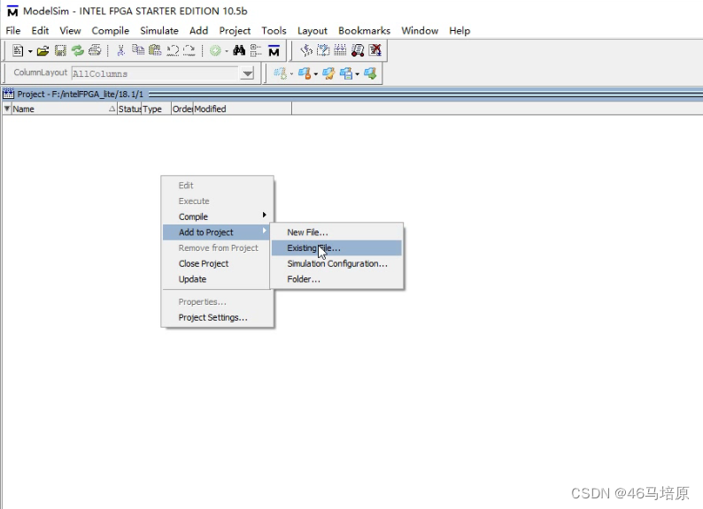 Four full addition Modelsim simulation and Quartusii view RTL schematic ...