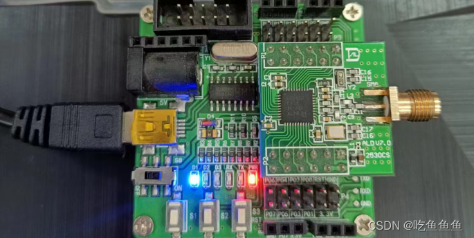 实验二CC2530 开发环境的搭建_cc2530开发环境-CSDN博客