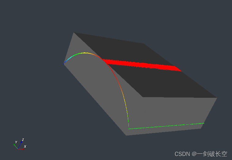 vtk 最小包围盒vtkOBBTree参数解析_vtkobbtree computeobb-CSDN博客