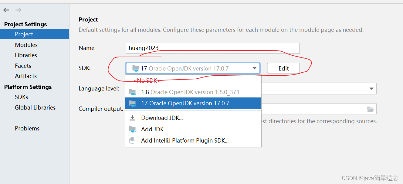 如何更改maven 中的jdk版本_maven修改jdk版本-CSDN博客