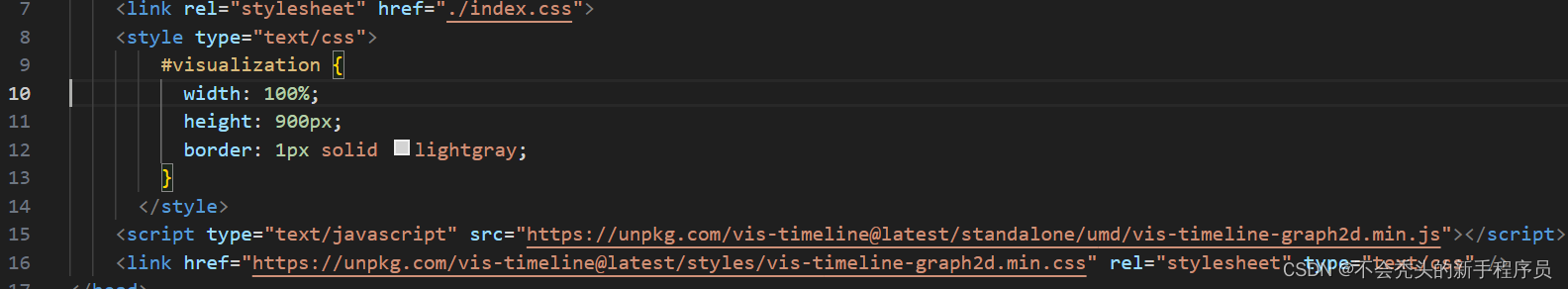 Visjs一款开源可视化库_vis.js-CSDN博客