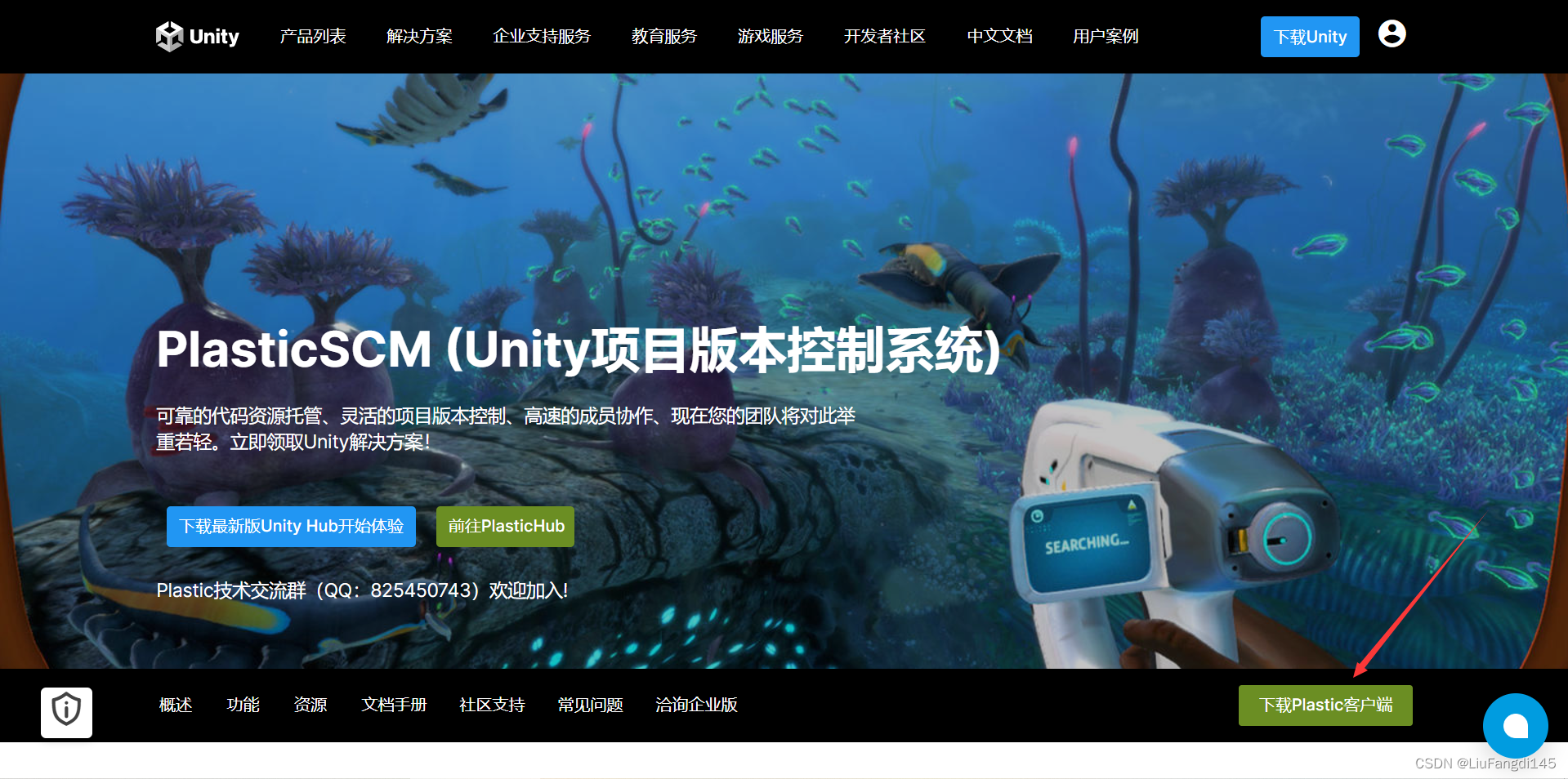 项目实训（三）—— Plastic SCM的配置及使用-CSDN博客