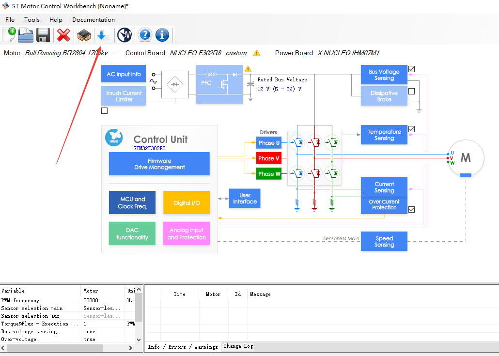 ST MC Workbench软件工具使用学习笔记-CSDN博客