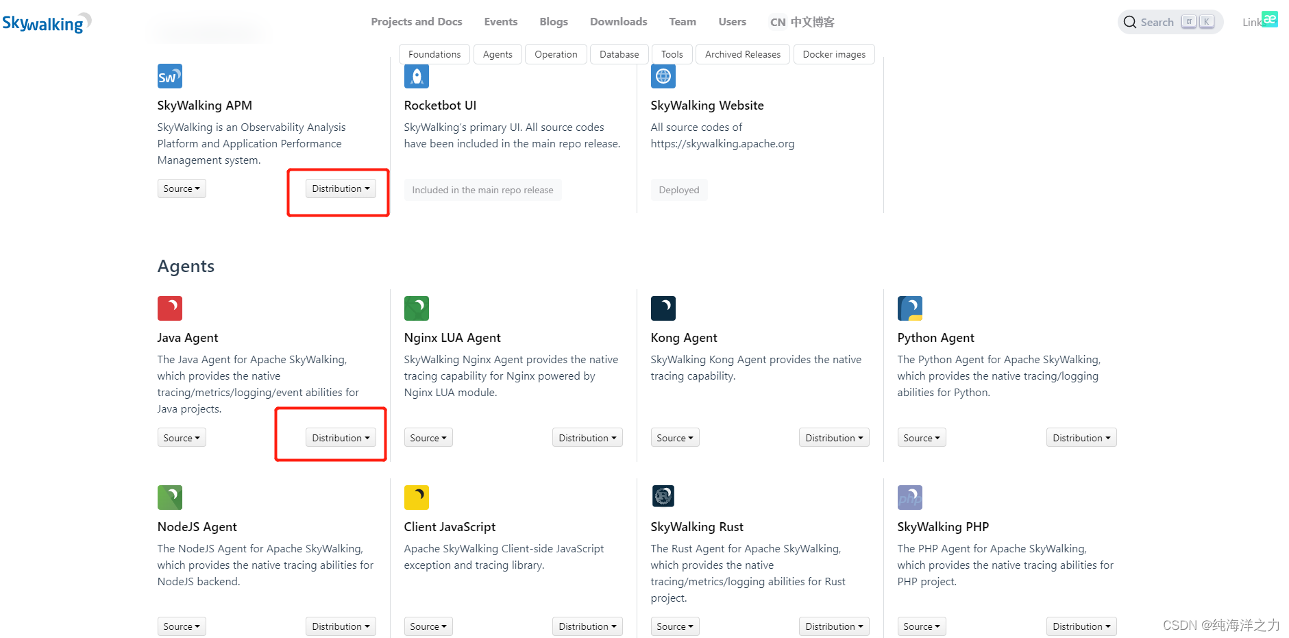 【skywalking学习-3-部署】-CSDN博客