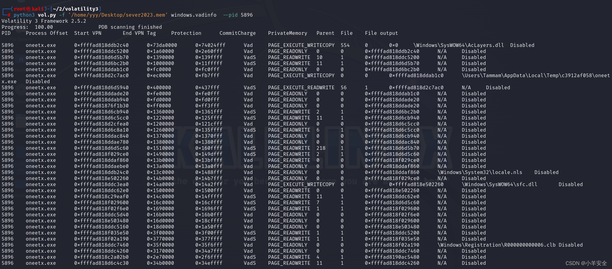 CTF内存取证（window）_rundll32.exe 内存取证-CSDN博客