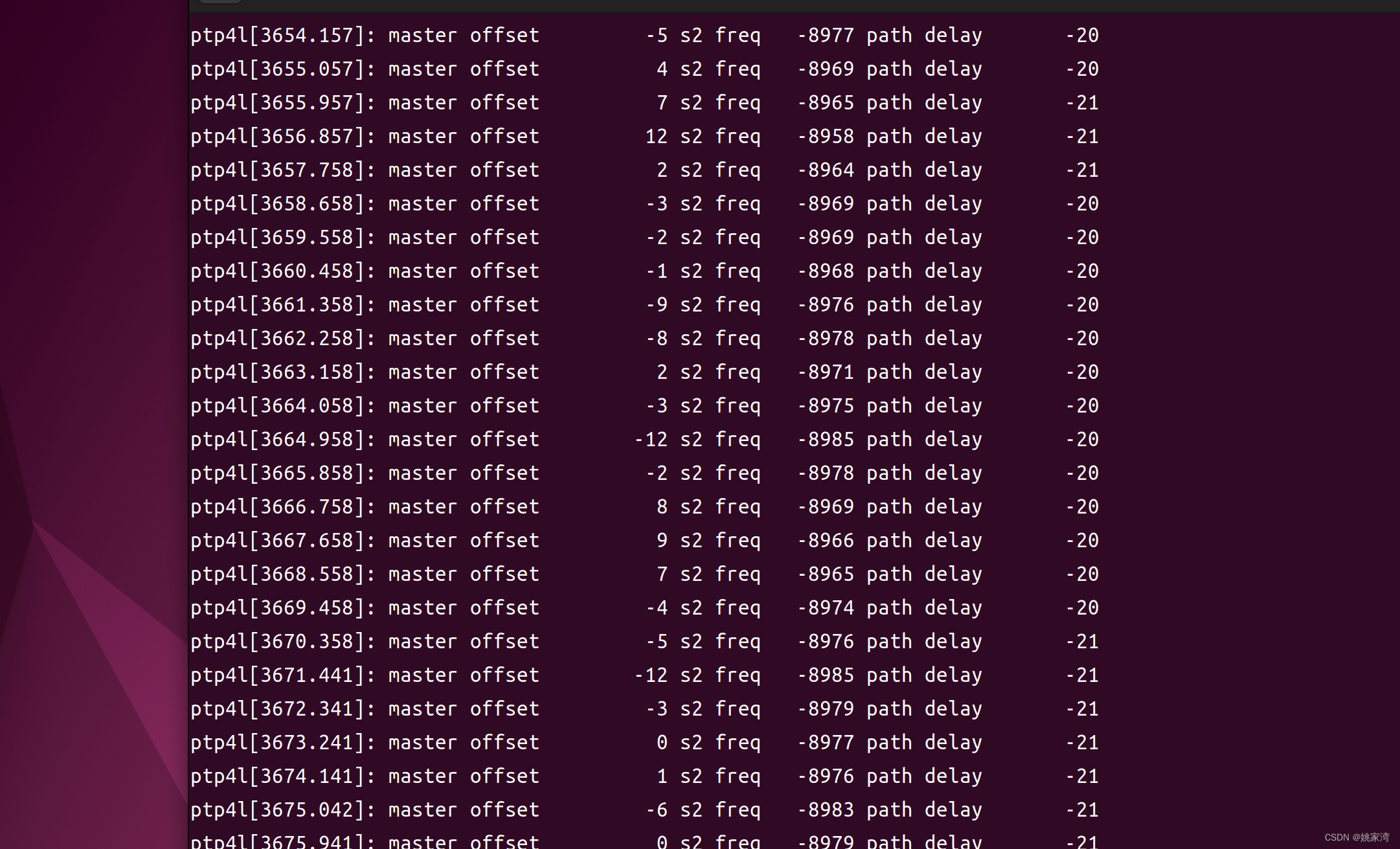 Linux和TSN网络_linux tsn-CSDN博客