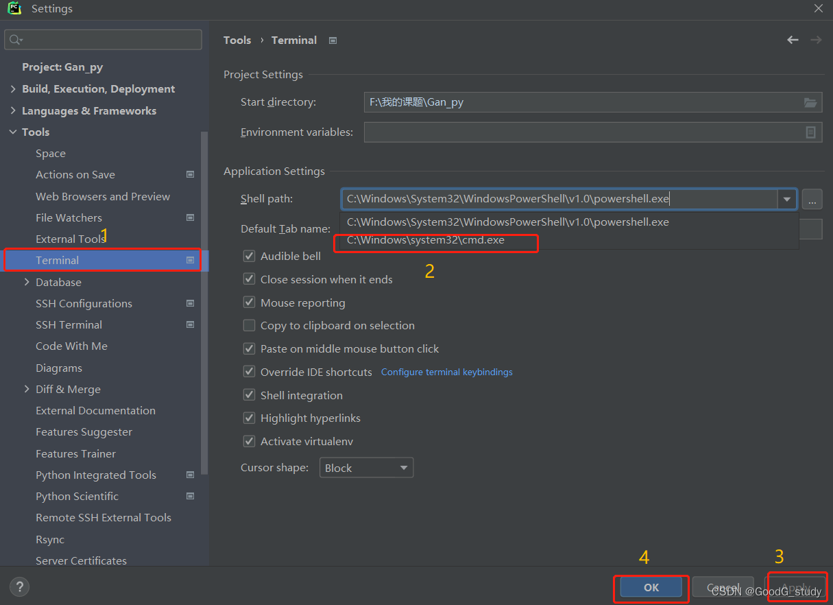 tensorboard --logdir=.\logs无法执行错误解决_tensorboard --logdir=logs ^ syntaxerror: can't ass-CSDN博客