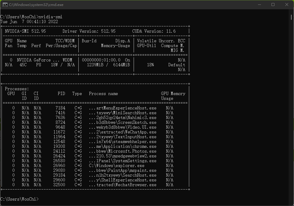 【Y9000P 2022 GTX3060 CUDA安装记录】_3060显卡安装coda代码-CSDN博客