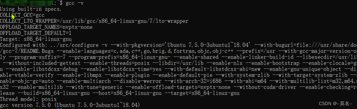 picoc编译器环境搭建及测试-CSDN博客