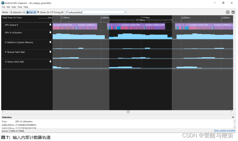 Android GPU 检查器 (AGI)_android gpu inspector-CSDN博客