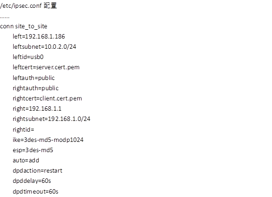 Openwrt ipsec介绍-CSDN博客