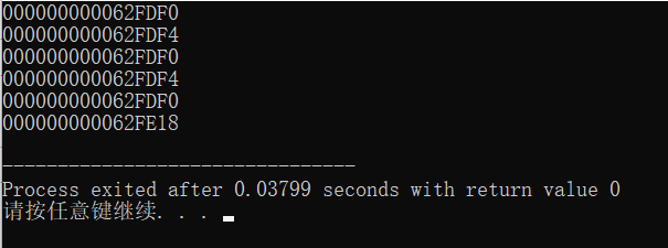 arr和&arr的区别以及数组首元素地址和整个数组地址的区别_&arr与&arr[i]的区别-CSDN博客