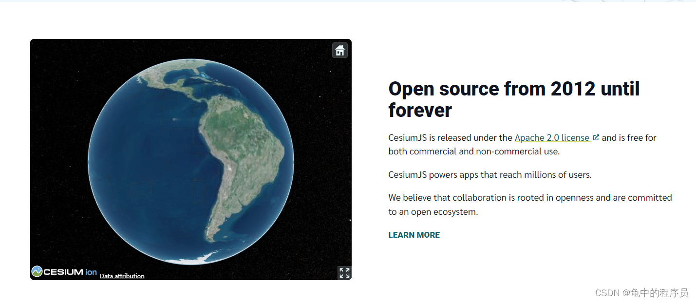 【Cesium学习（一）】初识Cesium ---让我们进入WebGL的世界_cesium 要先学webgl吗-CSDN博客