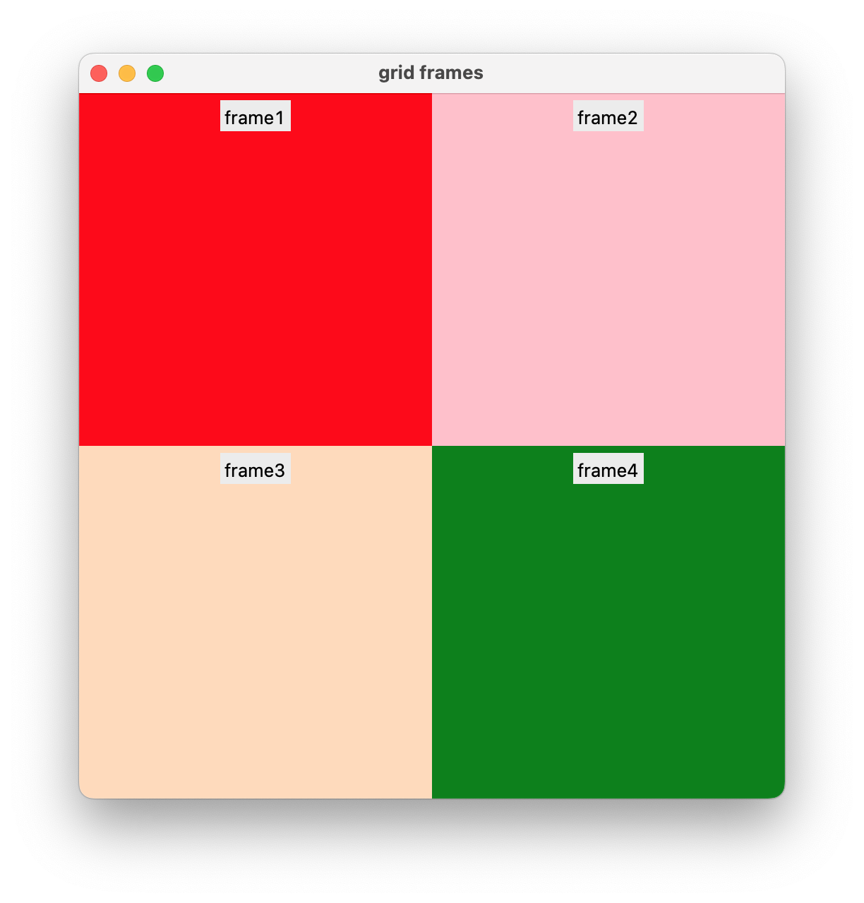 Python Tkinter Grid 布局管理,frame自动大小适应python Tkinter Grid 宽高 Csdn博客