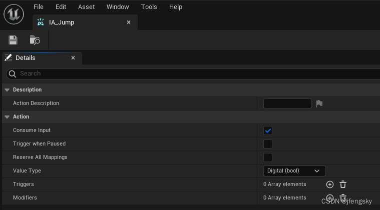 UE5 Enhanced Input 输入增强系统学习_imc default-CSDN博客
