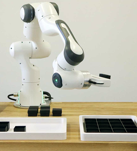 Franka Emika机械臂快速入门教程_franka机械臂-CSDN博客