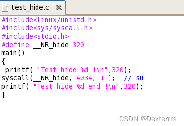 Fedora7 (linux2.6.21)添加系统调用-CSDN博客
