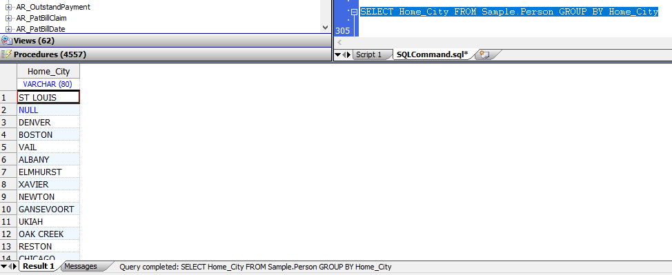 第四十九章 SQL命令 GROUP BY_sql group by-CSDN博客