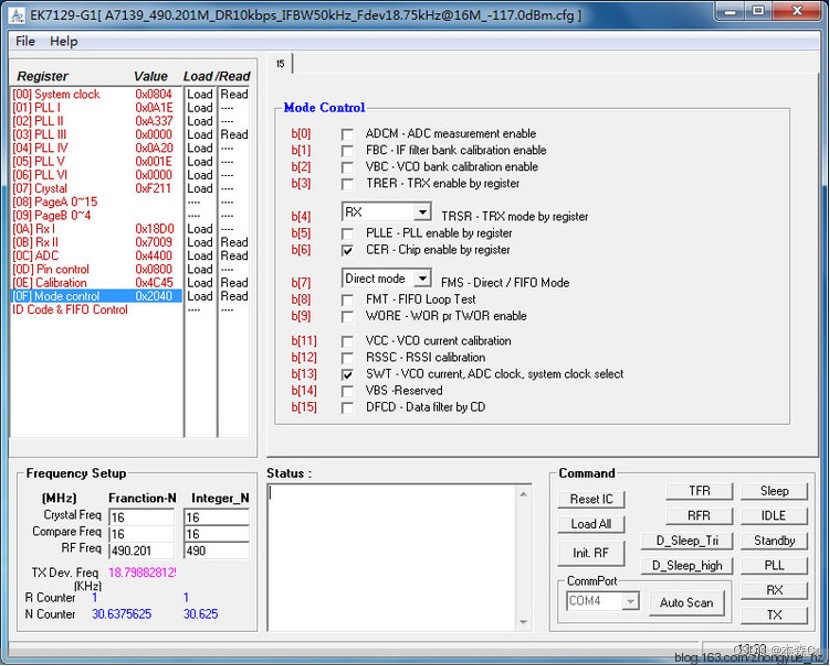笙科开发工具EK板的使用_ek7139-CSDN博客