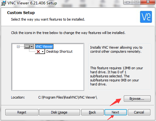 Linux之VNC远程桌面安装和使用-CSDN博客