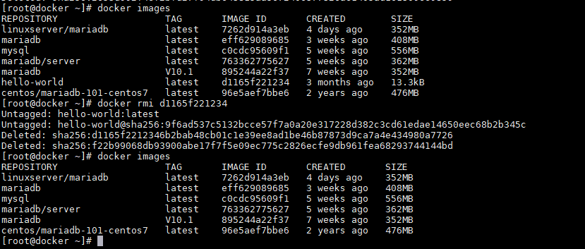 docker将镜像做成tar和解压成镜像_dockerjieya tar-CSDN博客
