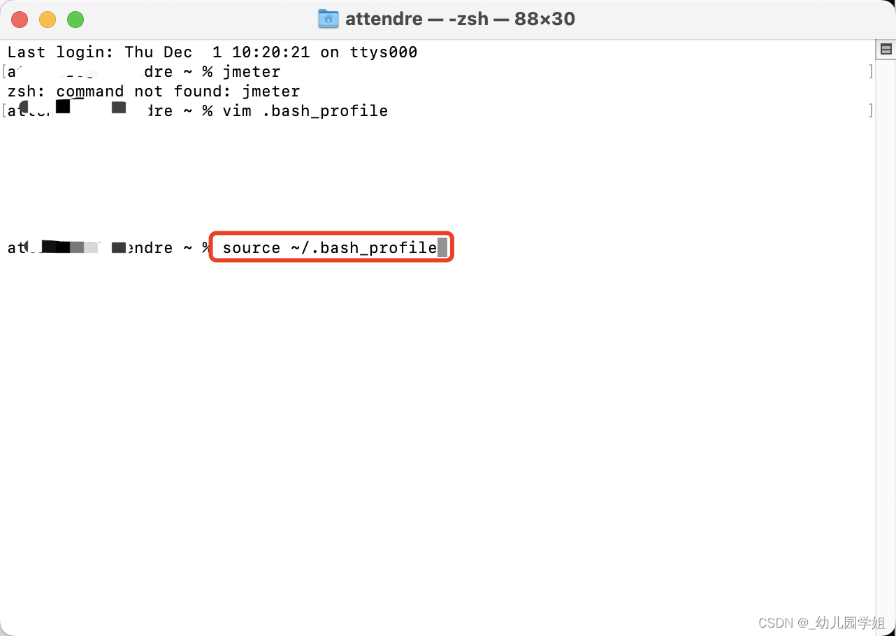 Mac快捷打开Jmeter_mac jmeter快捷方式-CSDN博客