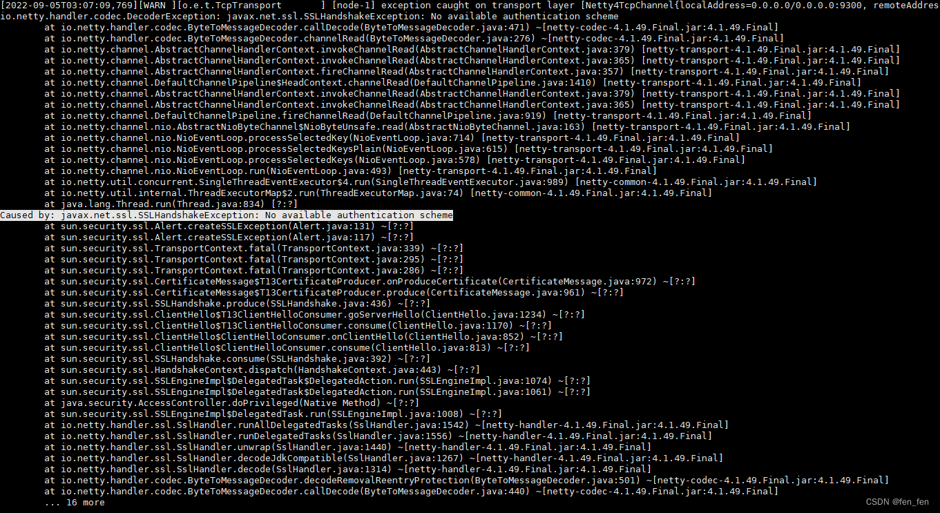 Es714，遇到no Available Authentication Scheme的解决办法 Csdn博客 