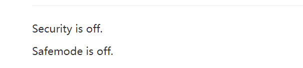 解决namenode一直处于安全模式的问题_name node is in safe mode.-CSDN博客