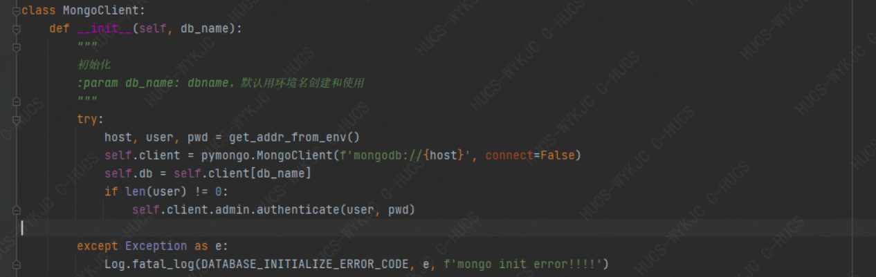 python 操作mongodb-CSDN博客