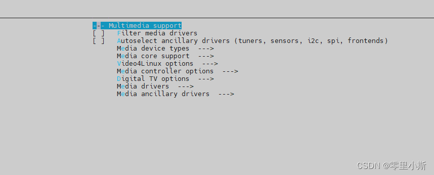 Linxu内核——内核添加V4L2_v4l2安装-CSDN博客