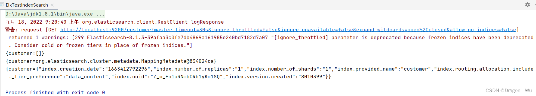 ELK 基础使用 Java操作elasticseach （四）_java elk-CSDN博客