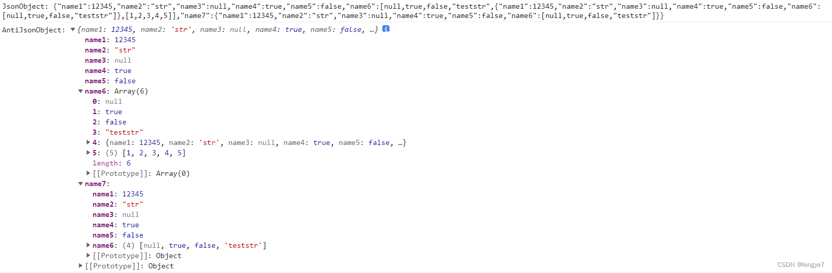 Javascript的Json序列化与反序列化深入研究笔记_jsmn反序列化-CSDN博客