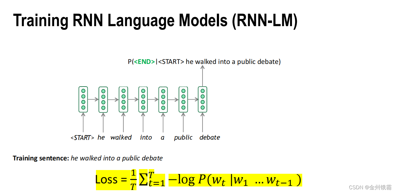 Week 6 Neural Machine Translation_rnn损失函数-CSDN博客