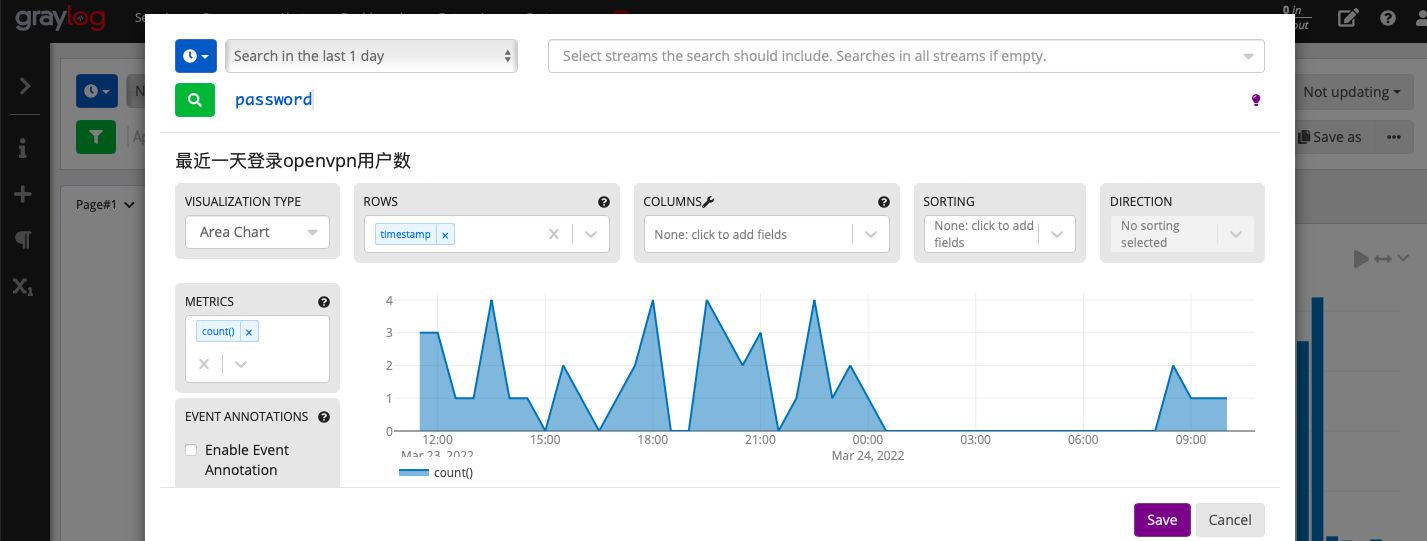 Graylog服务器docker安装_graylog docker-CSDN博客