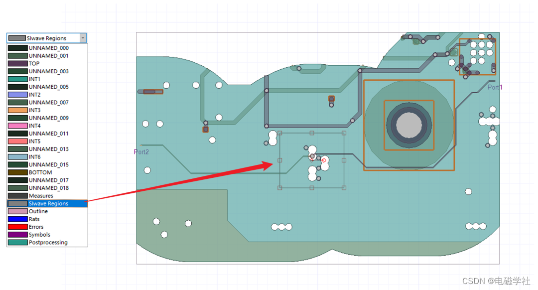 HFSS 3DL仿真秘技 | HFSS+SIwave组合求解_hfss的slwave-CSDN博客