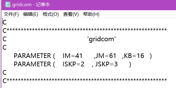 win10+codeblocks下POM(Princeton Ocean Model)入门速通经验（1）_pom海洋模式中文手册-CSDN博客