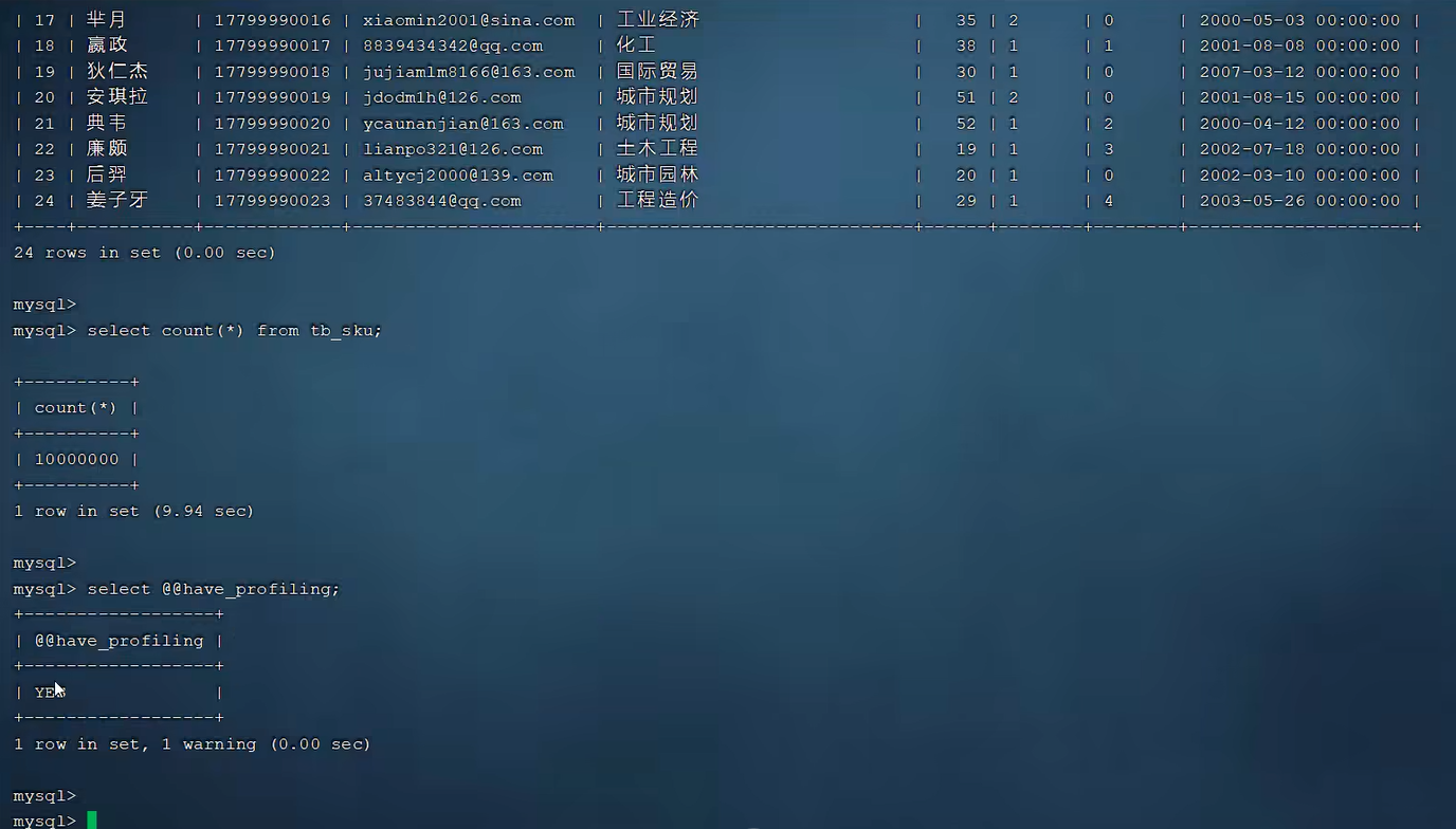 Java202303java学习笔记第四十三天函数 索引 Show Profiles 前端导师歌谣 博客园