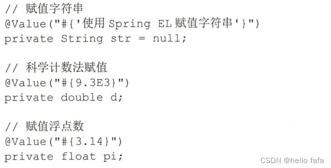 全注解下的SpringIoc 续8-使用Spring EL表达式_ioc el表达式-CSDN博客