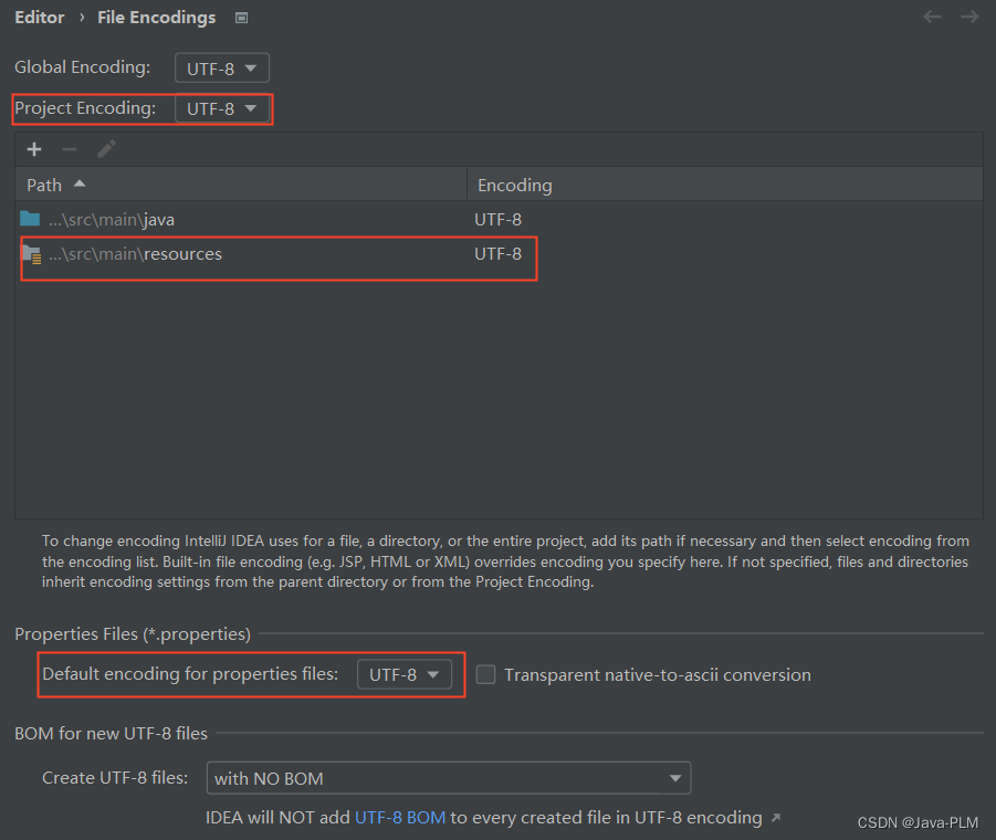 IDEA 连接Nacos yml配置报错MalformedInputException: Input length = 1_ailed with malformedinputexception ...