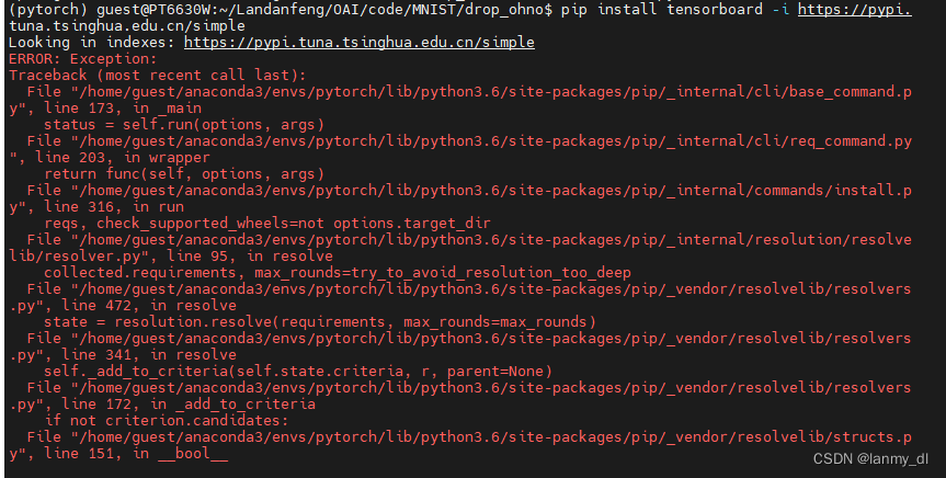 linux纯离线安装whl包，下载tensorboard_linux离线安装whl-CSDN博客
